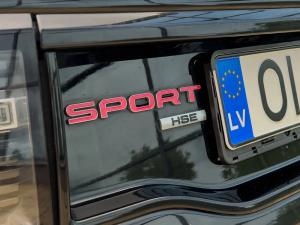 Melns Land Rover Discovery Sport 2016 Daugavpils, ar dzinēja tilpumu 2.00 L un nobraukumu 140 tūkst. km par 12650 €, foto 22 vietnē AUTOMOTO.COM.LV