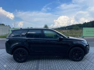 Черный Ленд Ровер Discovery Sport 2016 в Каунас, объемом двигателя 2.00 л и пробегом 264 тыс. км за 8250 €, фото 7 на AUTOMOTO.COM.LV