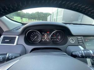 Черный Ленд Ровер Discovery Sport 2016 в Каунас, объемом двигателя 2.00 л и пробегом 264 тыс. км за 8250 €, фото 15 на AUTOMOTO.COM.LV