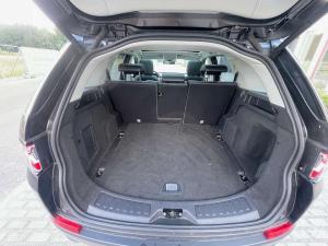 Черный Ленд Ровер Discovery Sport 2016 в Каунас, объемом двигателя 2.00 л и пробегом 264 тыс. км за 8250 €, фото 18 на AUTOMOTO.COM.LV