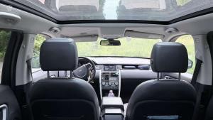 Черный Ленд Ровер Discovery Sport 2016 в Электренай, объемом двигателя 2.00 л и пробегом 139 тыс. км за 12500 €, фото 8 на AUTOMOTO.COM.LV