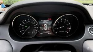 Черный Ленд Ровер Discovery Sport 2016 в Электренай, объемом двигателя 2.00 л и пробегом 139 тыс. км за 12500 €, фото 13 на AUTOMOTO.COM.LV