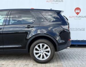 Черный Ленд Ровер Discovery Sport 2016 в Таураге, объемом двигателя 2.00 л и пробегом 203 тыс. км за 7200 €, фото 16 на AUTOMOTO.COM.LV