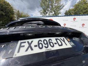 Черный Ленд Ровер Discovery Sport 2016 в Таураге, объемом двигателя 2.00 л и пробегом 203 тыс. км за 7200 €, фото 39 на AUTOMOTO.COM.LV