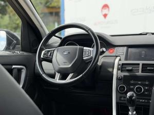 Черный Ленд Ровер Discovery Sport 2016 в Таураге, объемом двигателя 2.00 л и пробегом 203 тыс. км за 7200 €, фото 41 на AUTOMOTO.COM.LV
