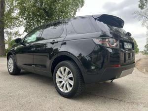 Melns Land Rover Discovery Sport 2016 Vilkaviškis, ar dzinēja tilpumu 2.00 L un nobraukumu 227 tūkst. km par 5400 €, foto 6 vietnē AUTOMOTO.COM.LV