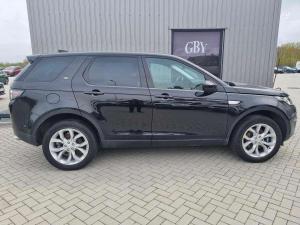 Черный Ленд Ровер Discovery Sport 2016 в Таураге, объемом двигателя 2.00 л и пробегом 188 тыс. км за 10300 €, фото 4 на AUTOMOTO.COM.LV