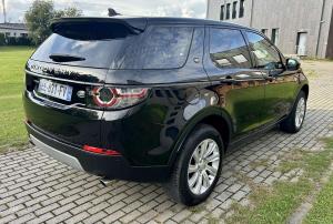 Черный Ленд Ровер Discovery Sport 2016 в Таураге, объемом двигателя 2.00 л и пробегом 138 тыс. км за 8400 €, фото 5 на AUTOMOTO.COM.LV