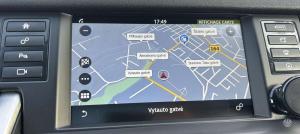 Черный Ленд Ровер Discovery Sport 2016 в Таураге, объемом двигателя 2.00 л и пробегом 138 тыс. км за 8400 €, фото 13 на AUTOMOTO.COM.LV