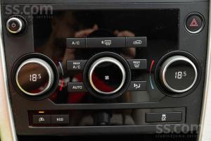 Melns Land Rover Discovery Sport 2016 Liepāja, ar dzinēja tilpumu 2.00 L un nobraukumu 186 tūkst. km par 13500 €, foto 14 vietnē AUTOMOTO.COM.LV