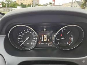 Черный Ленд Ровер Discovery Sport 2016 в Шяуляй, объемом двигателя 2.00 л и пробегом 91 тыс. км за 9450 €, фото 26 на AUTOMOTO.COM.LV