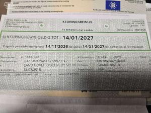 Melns Land Rover Discovery Sport 2016 Šauļi, ar dzinēja tilpumu 2.00 L un nobraukumu 91 tūkst. km par 9450 €, foto 27 vietnē AUTOMOTO.COM.LV