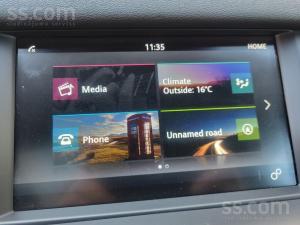 Черный Ленд Ровер Discovery Sport 2017 в Елгава, объемом двигателя 2.00 л и пробегом 203 тыс. км за 12690 €, фото 19 на AUTOMOTO.COM.LV