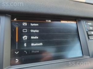 Черный Ленд Ровер Discovery Sport 2017 в Елгава, объемом двигателя 2.00 л и пробегом 203 тыс. км за 12690 €, фото 21 на AUTOMOTO.COM.LV