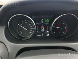 Черный Ленд Ровер Discovery Sport 2017 в Елгава, объемом двигателя 2.00 л и пробегом 203 тыс. км за 12690 €, фото 23 на AUTOMOTO.COM.LV