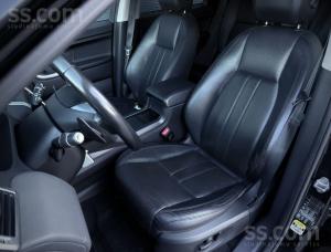 Черный Ленд Ровер Discovery Sport 2017 в Рига, объемом двигателя 2.00 л и пробегом 194 тыс. км за 13650 €, фото 11 на AUTOMOTO.COM.LV