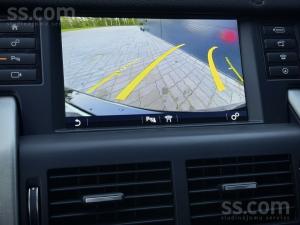 Черный Ленд Ровер Discovery Sport 2017 в Рига, объемом двигателя 2.00 л и пробегом 194 тыс. км за 13650 €, фото 15 на AUTOMOTO.COM.LV