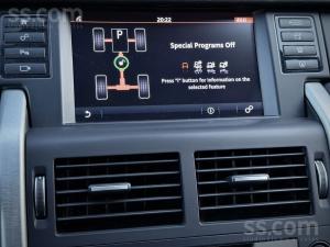 Черный Ленд Ровер Discovery Sport 2017 в Рига, объемом двигателя 2.00 л и пробегом 194 тыс. км за 13650 €, фото 16 на AUTOMOTO.COM.LV