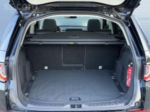 Черный Ленд Ровер Discovery Sport 2017 в Рига, объемом двигателя 2.00 л и пробегом 194 тыс. км за 13650 €, фото 25 на AUTOMOTO.COM.LV
