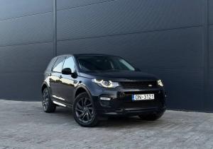 Melns Land Rover Discovery Sport 2017 Rīga, ar dzinēja tilpumu 2.00 L un nobraukumu 194 tūkst. km par 13650 €, foto 5 vietnē AUTOMOTO.COM.LV