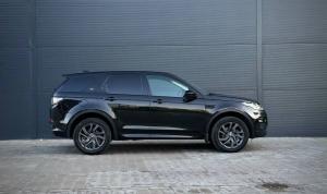 Melns Land Rover Discovery Sport 2017 Rīga, ar dzinēja tilpumu 2.00 L un nobraukumu 194 tūkst. km par 13650 €, foto 6 vietnē AUTOMOTO.COM.LV