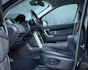 Melns Land Rover Discovery Sport 2017 Rīga, ar dzinēja tilpumu 2.00 L un nobraukumu 194 tūkst. km par 13650 €, foto 10 vietnē AUTOMOTO.COM.LV