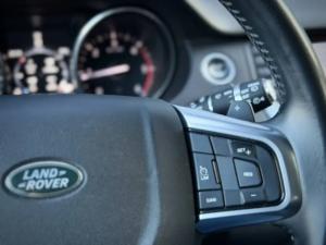 Melns Land Rover Discovery Sport 2017 Rīga, ar dzinēja tilpumu 2.00 L un nobraukumu 194 tūkst. km par 13650 €, foto 13 vietnē AUTOMOTO.COM.LV