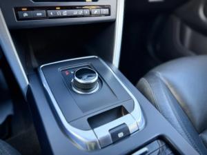 Black Land Rover Discovery Sport 2017 in Riga, with an engine capacity of 2.00 L and mileage of 193 thousand km for 13745 €, photo 14 on AUTOMOTO.COM.LV