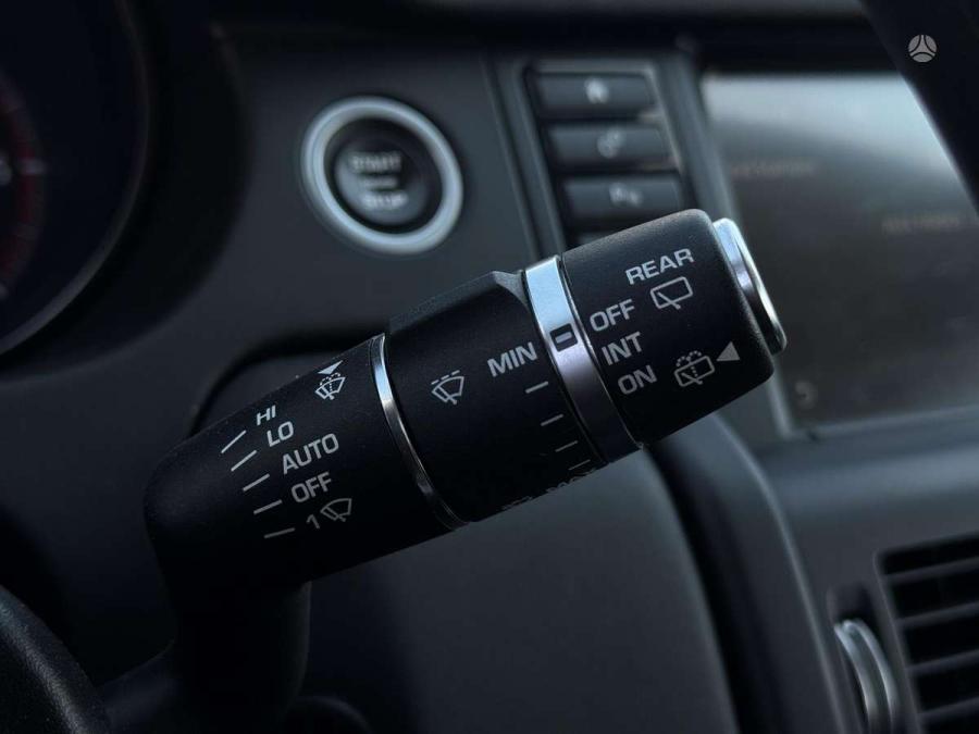 Melns Land Rover Discovery Sport 2017 Klaipėda, ar dzinēja tilpumu 2.00 L un nobraukumu 203 tūkst. km par 7999 €, foto 21 vietnē AUTOMOTO.COM.LV