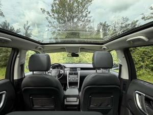 Черный Ленд Ровер Discovery Sport 2017 в Вильнюс, объемом двигателя 2.00 л и пробегом 200 тыс. км за 11700 €, фото 4 на AUTOMOTO.COM.LV