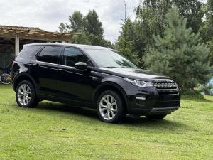 Черный Ленд Ровер Discovery Sport 2017 в Вильнюс, объемом двигателя 2.00 л и пробегом 200 тыс. км за 11700 €, фото 7 на AUTOMOTO.COM.LV