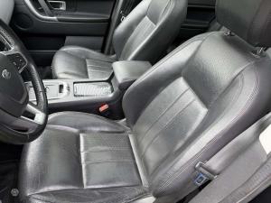 Черный Ленд Ровер Discovery Sport 2017 в Вильнюс, объемом двигателя 2.00 л и пробегом 200 тыс. км за 11700 €, фото 10 на AUTOMOTO.COM.LV