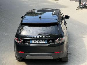 Черный Ленд Ровер Discovery Sport 2017 в Вильнюс, объемом двигателя 2.00 л и пробегом 11 тыс. км за 10990 €, фото 8 на AUTOMOTO.COM.LV