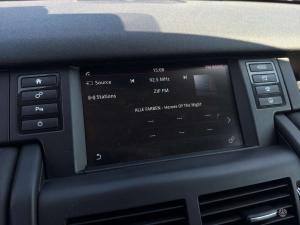 Melns Land Rover Discovery Sport 2017 Klaipėda, ar dzinēja tilpumu 2.00 L un nobraukumu 203 tūkst. km par 7999 €, foto 18 vietnē AUTOMOTO.COM.LV