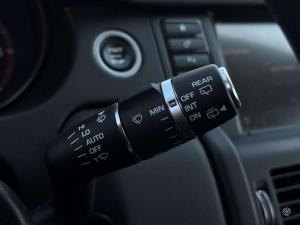Melns Land Rover Discovery Sport 2017 Klaipėda, ar dzinēja tilpumu 2.00 L un nobraukumu 203 tūkst. km par 7999 €, foto 21 vietnē AUTOMOTO.COM.LV