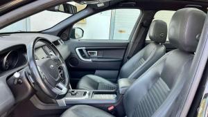 Черный Ленд Ровер Discovery Sport 2017 в Утена, объемом двигателя 2.00 л и пробегом 222 тыс. км за 5650 €, фото 11 на AUTOMOTO.COM.LV
