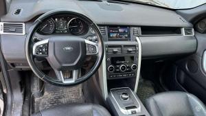 Черный Ленд Ровер Discovery Sport 2017 в Утена, объемом двигателя 2.00 л и пробегом 222 тыс. км за 5650 €, фото 13 на AUTOMOTO.COM.LV