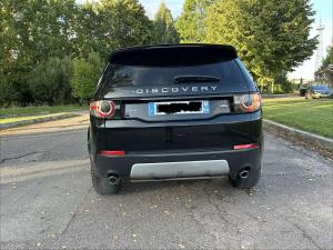 Черный Ленд Ровер Discovery Sport 2017 в Таураге, объемом двигателя 2.00 л и пробегом 146 тыс. км за 9200 €, фото 5 на AUTOMOTO.COM.LV