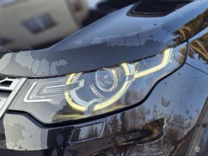 Melns Land Rover Discovery Sport 2017 Rokiškis, ar dzinēja tilpumu 2.00 L un nobraukumu 180 tūkst. km par 7950 €, foto 11 vietnē AUTOMOTO.COM.LV