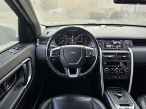 Melns Land Rover Discovery Sport 2017 Rokiškis, ar dzinēja tilpumu 2.00 L un nobraukumu 180 tūkst. km par 7950 €, foto 22 vietnē AUTOMOTO.COM.LV