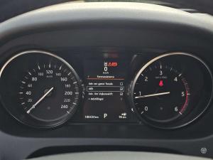 Melns Land Rover Discovery Sport 2017 Rokiškis, ar dzinēja tilpumu 2.00 L un nobraukumu 180 tūkst. km par 7950 €, foto 30 vietnē AUTOMOTO.COM.LV