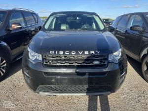 Черный Ленд Ровер Discovery Sport 2017 в Гирайте, объемом двигателя 2.00 л и пробегом 238 тыс. км за 3950 €, фото 3 на AUTOMOTO.COM.LV