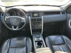 Черный Ленд Ровер Discovery Sport 2017 в Гирайте, объемом двигателя 2.00 л и пробегом 238 тыс. км за 3950 €, фото 8 на AUTOMOTO.COM.LV