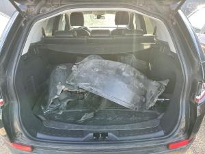 Черный Ленд Ровер Discovery Sport 2017 в Гирайте, объемом двигателя 2.00 л и пробегом 238 тыс. км за 3950 €, фото 13 на AUTOMOTO.COM.LV