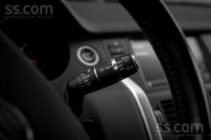 Черный Ленд Ровер Discovery Sport 2018 в Тукумс, объемом двигателя 2.00 л и пробегом 124 тыс. км за 12950 €, фото 22 на AUTOMOTO.COM.LV