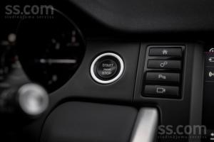 Черный Ленд Ровер Discovery Sport 2018 в Тукумс, объемом двигателя 2.00 л и пробегом 124 тыс. км за 12950 €, фото 23 на AUTOMOTO.COM.LV