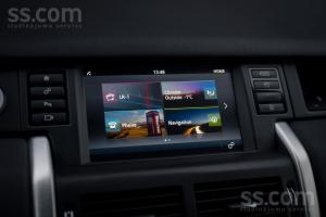 Черный Ленд Ровер Discovery Sport 2018 в Тукумс, объемом двигателя 2.00 л и пробегом 124 тыс. км за 12950 €, фото 24 на AUTOMOTO.COM.LV