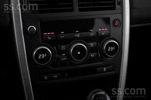 Черный Ленд Ровер Discovery Sport 2018 в Тукумс, объемом двигателя 2.00 л и пробегом 124 тыс. км за 12950 €, фото 26 на AUTOMOTO.COM.LV