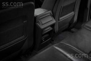 Черный Ленд Ровер Discovery Sport 2018 в Тукумс, объемом двигателя 2.00 л и пробегом 124 тыс. км за 12950 €, фото 29 на AUTOMOTO.COM.LV