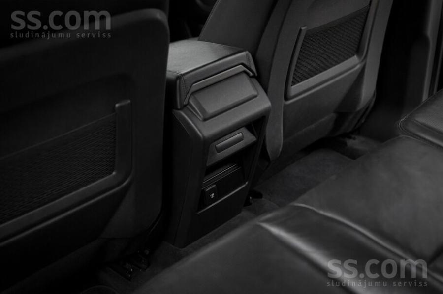 Черный Ленд Ровер Discovery Sport 2018 в Тукумс, объемом двигателя 2.00 л и пробегом 124 тыс. км за 12950 €, фото 29 на AUTOMOTO.COM.LV